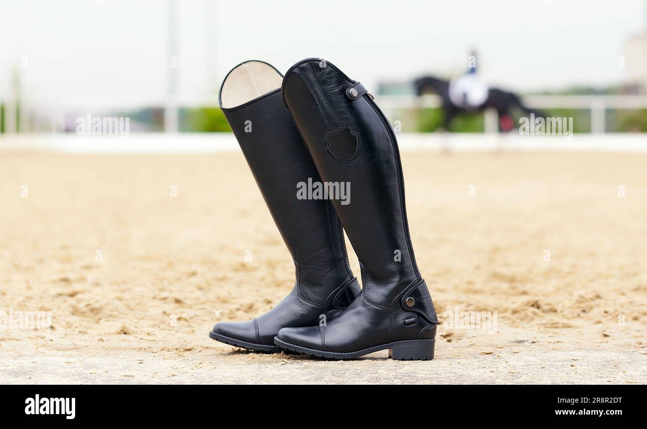 Leather whip hi-res stock photography and images - Alamy