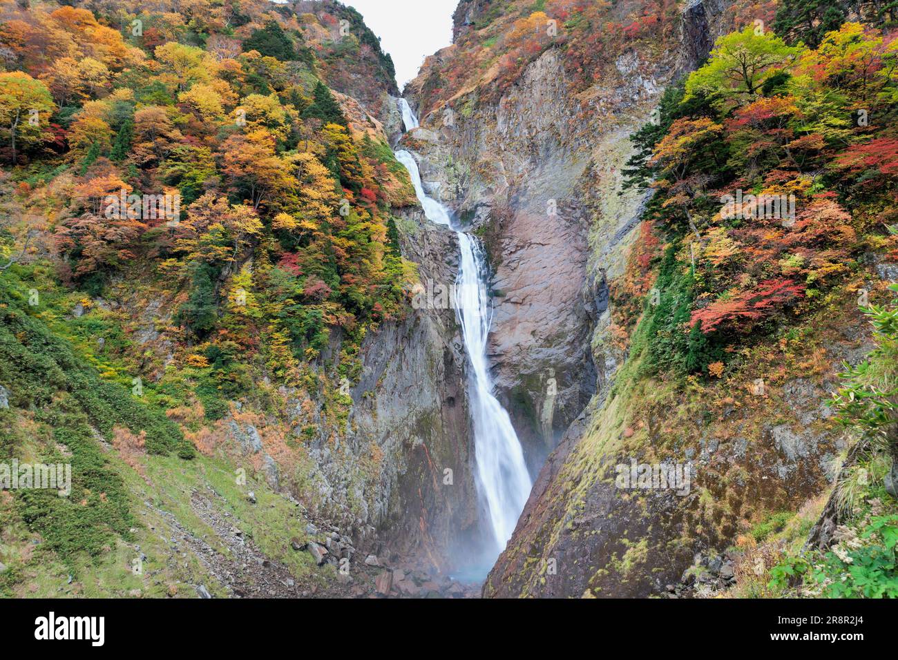 Shomyo falls hi-res stock photography and images - Alamy