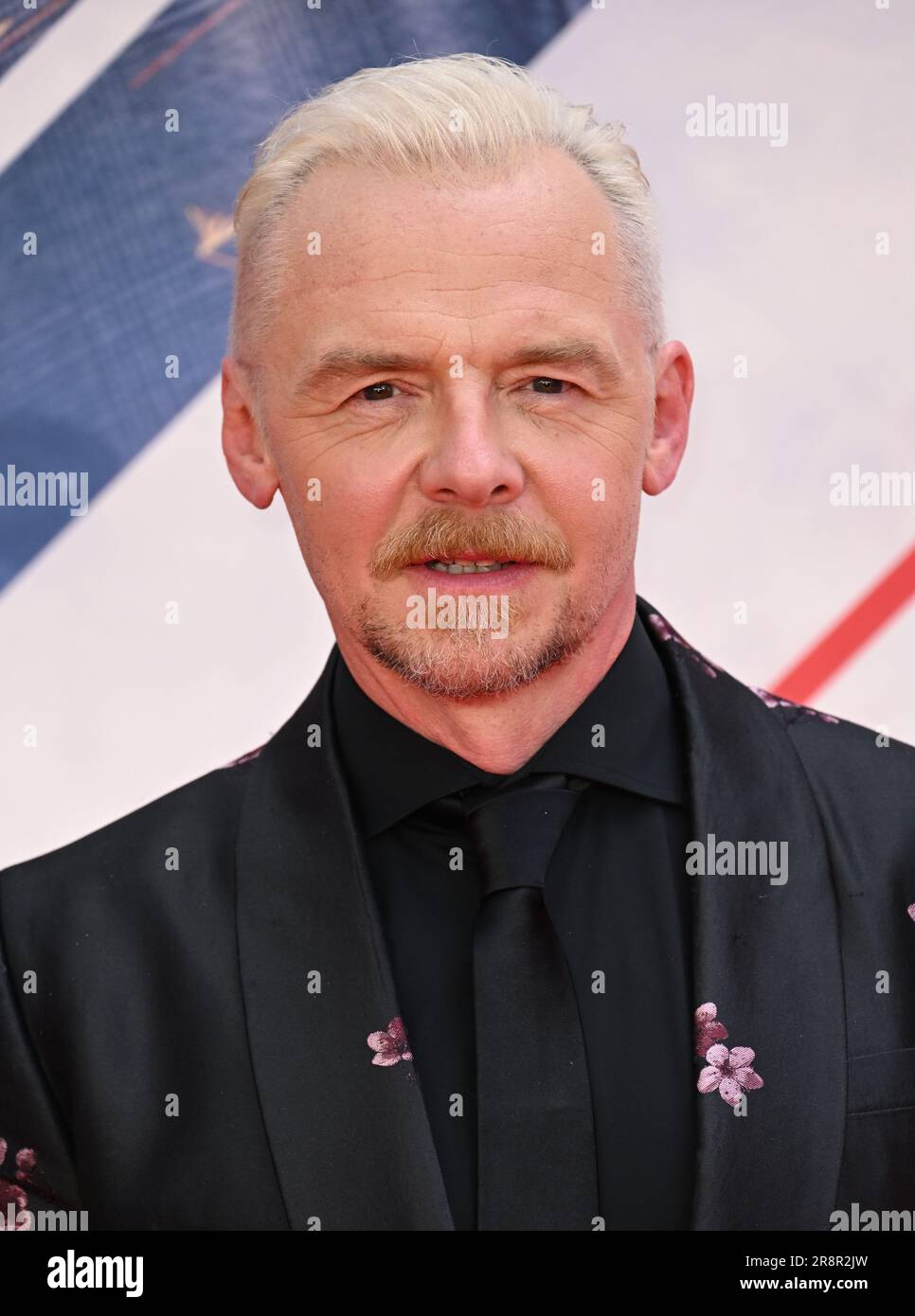 London, UK. 22nd June, 2023. London, UK. June 22nd, 2023. Simon Pegg ... London, UK. 22nd June, 2023. London, UK. June 22nd, 2023. Simon Pegg ...