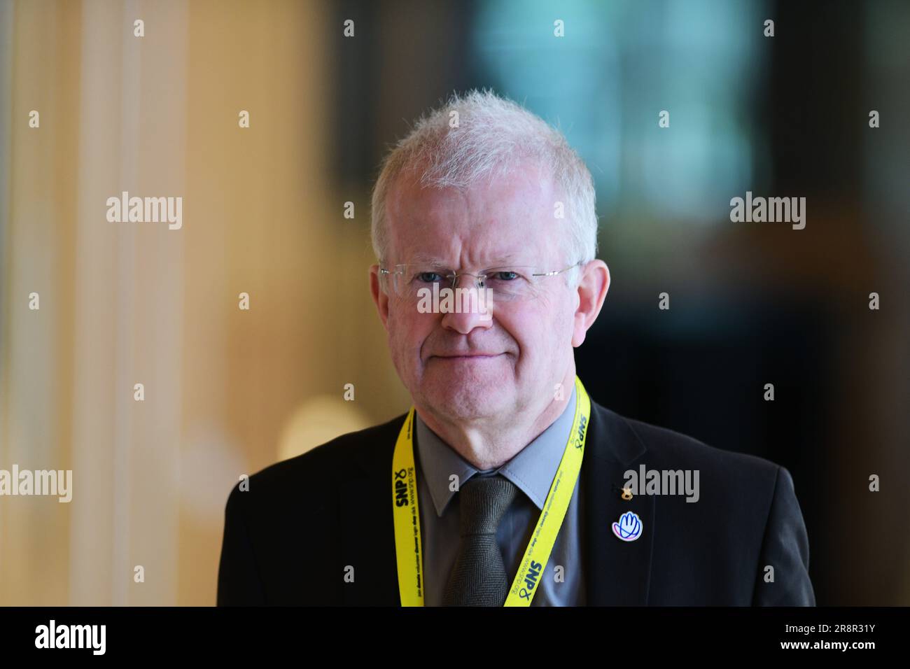Snp john mason hi-res stock photography and images - Alamy