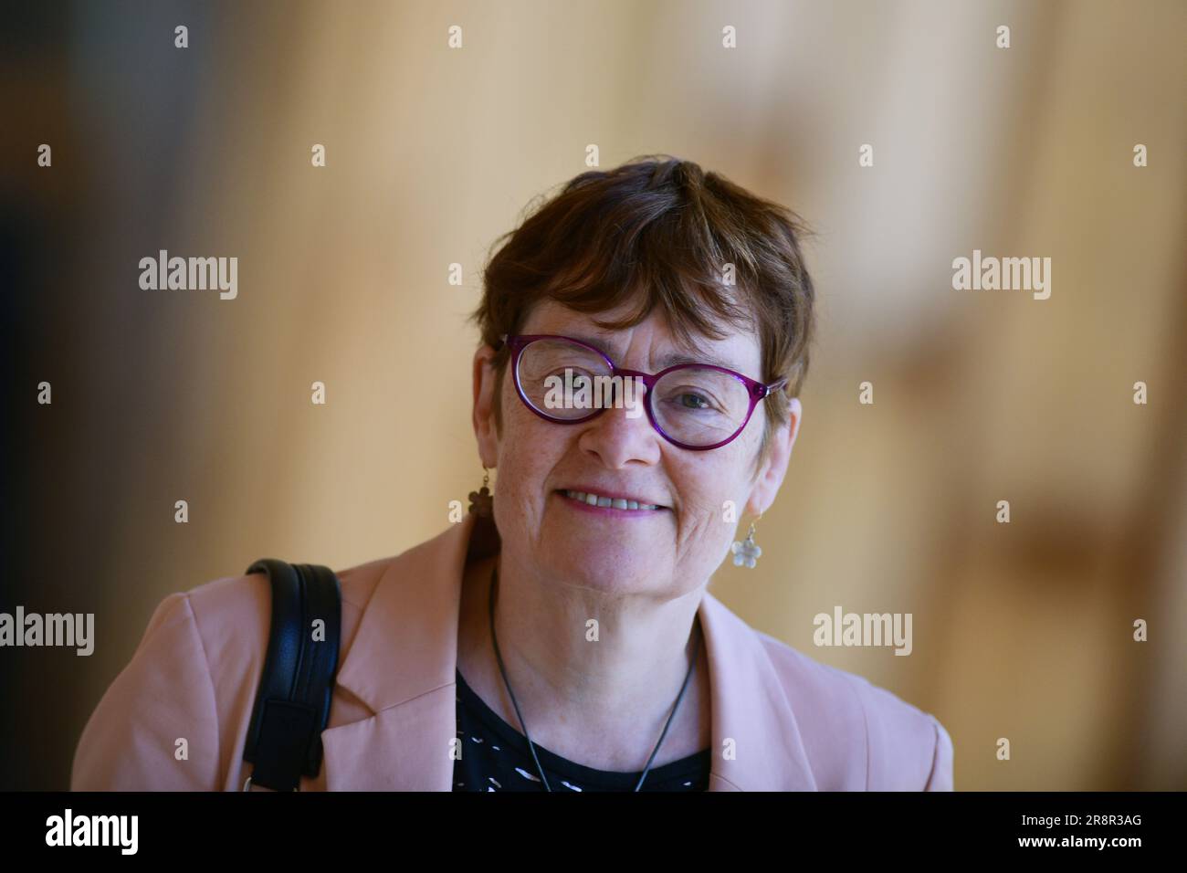 Sarah boyack hi-res stock photography and images - Alamy