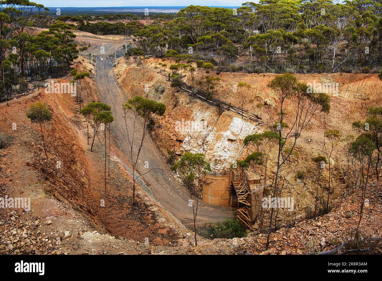 Underground mining australia hi-res stock photography and images - Alamy
