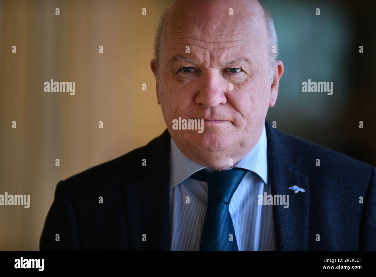 Gordon Macdonald Actor