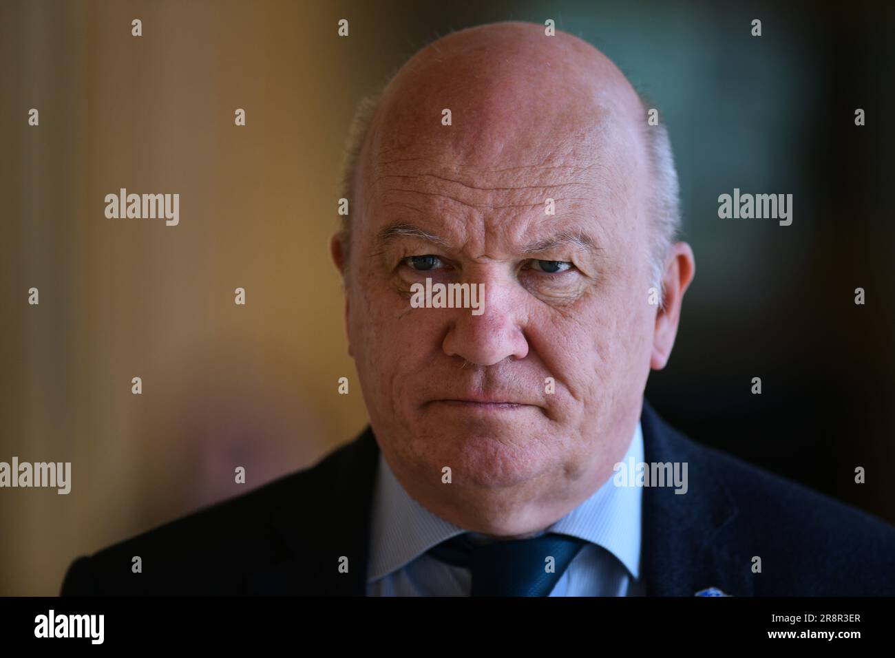 Gordon macdonald hi-res stock photography and images - Alamy