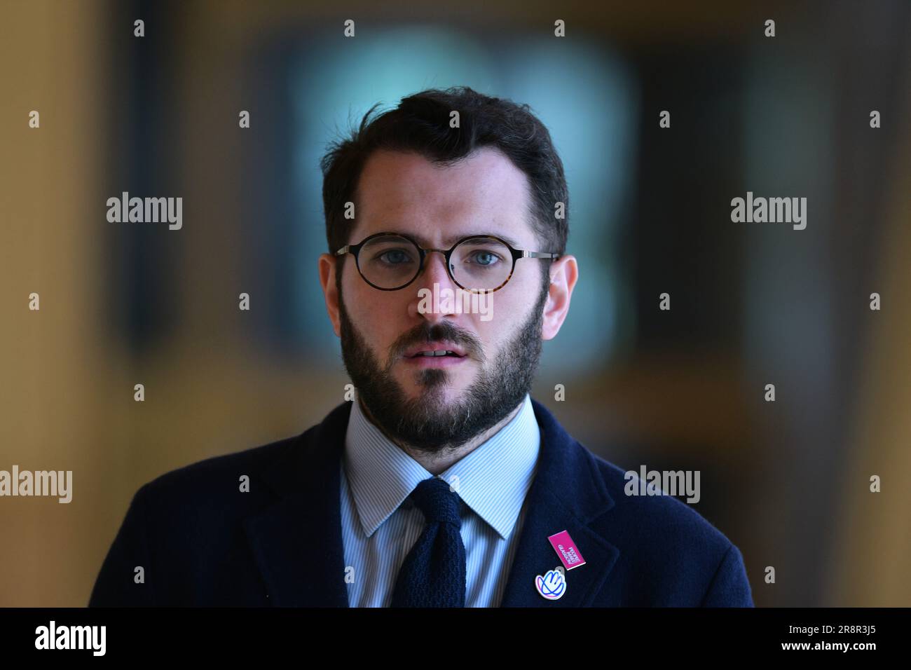 Paul sweeney scottish parliament hi-res stock photography and images ...