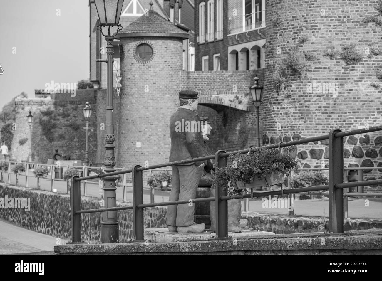 River rees Black and White Stock Photos & Images - Alamy