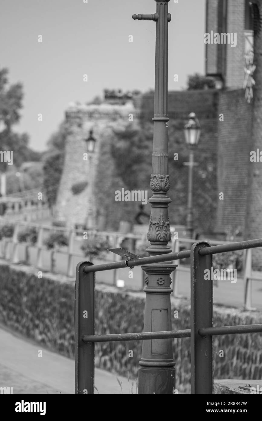 River rees Black and White Stock Photos & Images - Alamy