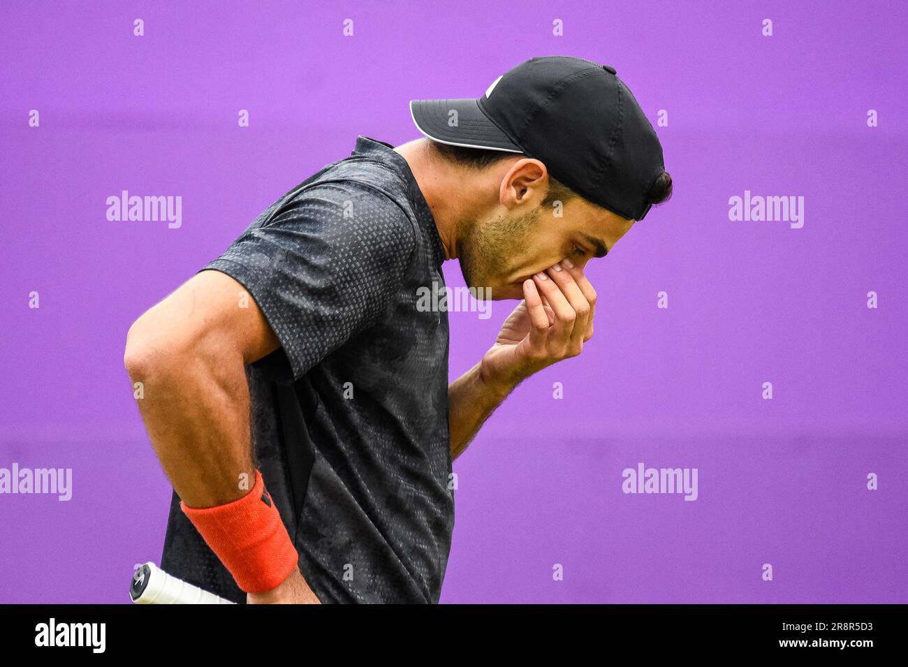 Francisco cerundolo tennis hi-res stock photography and images - Alamy