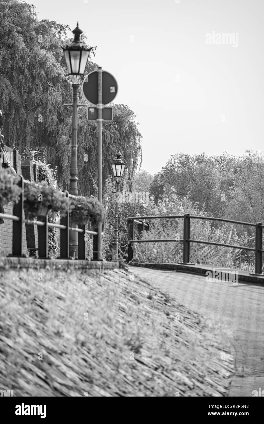River rees Black and White Stock Photos & Images - Alamy