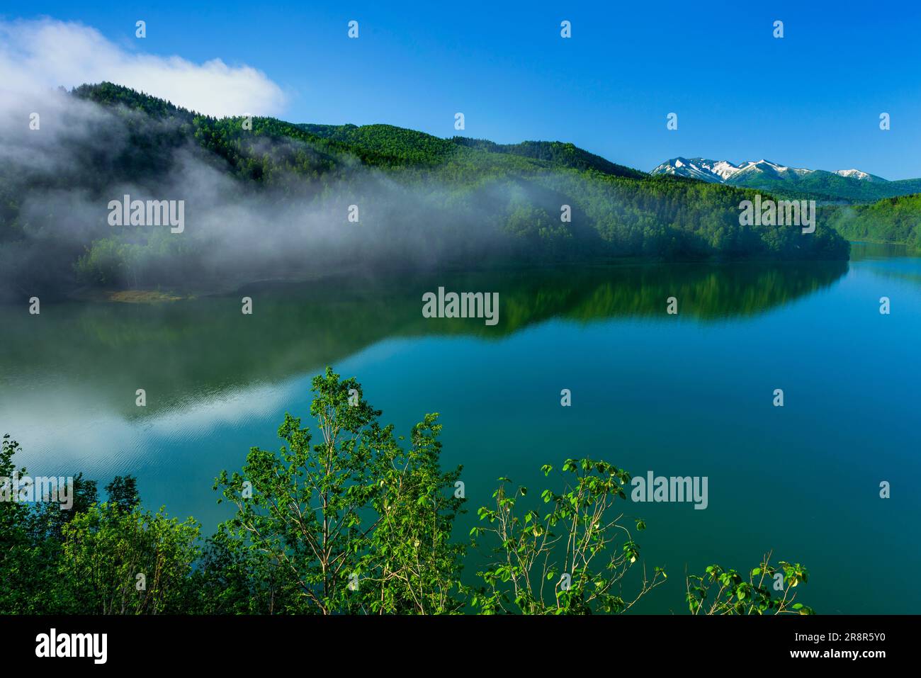 Taisetsu lake hi-res stock photography and images - Alamy