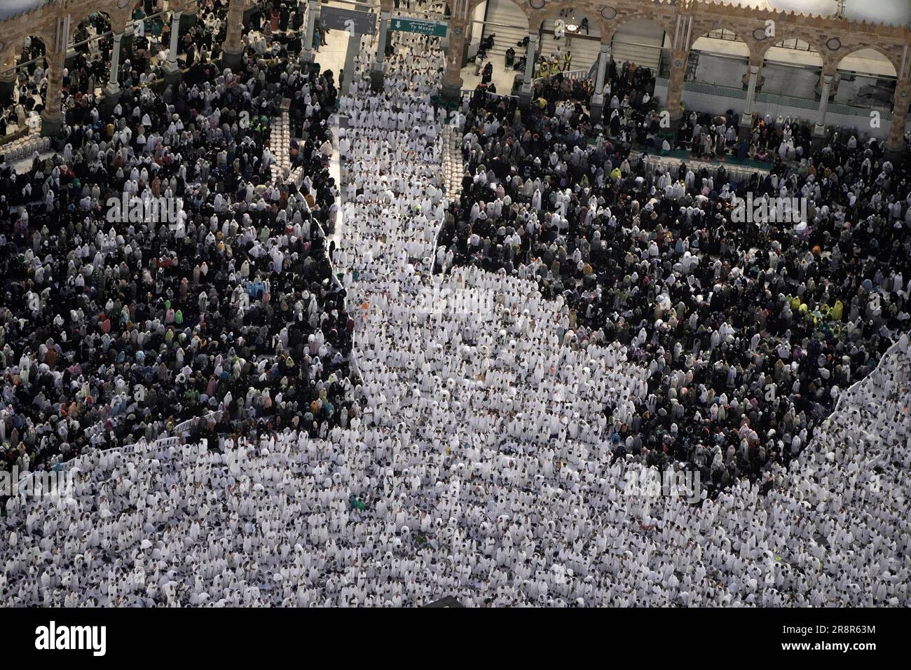 The Five Pillars Of Islam Pilgrimage