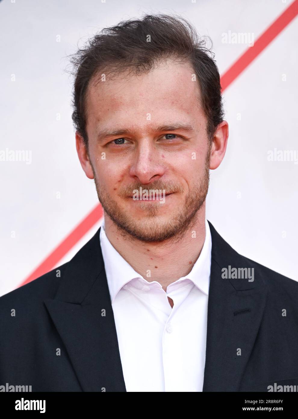 London, UK. 22nd June, 2023. London, UK. June 22nd, 2023. Ivan Ivashkin ...