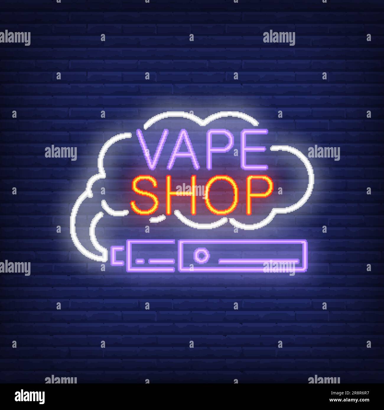 Brutal cloud Stock Vector Images - Alamy