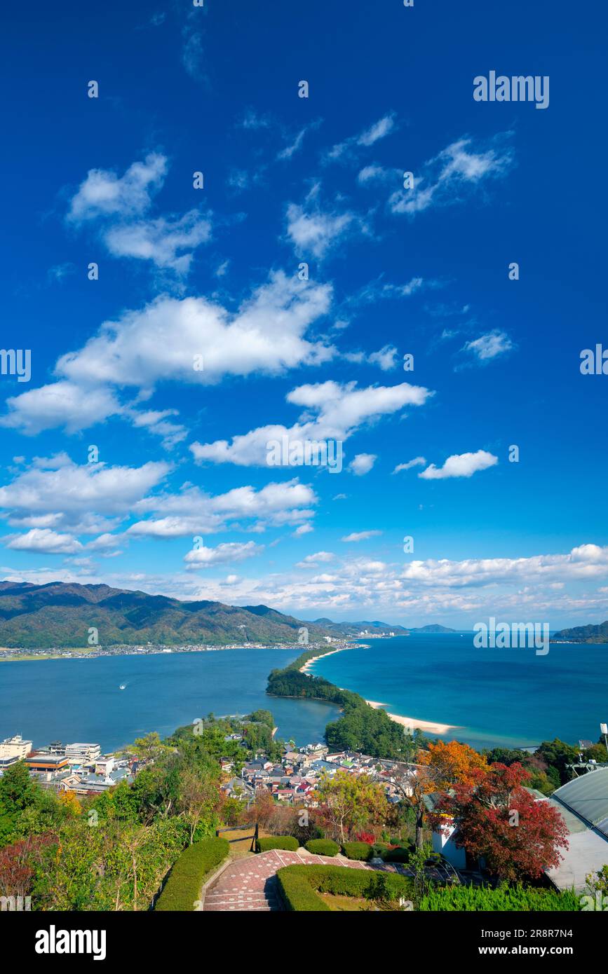 Amanohashidate autumn hi-res stock photography and images - Alamy