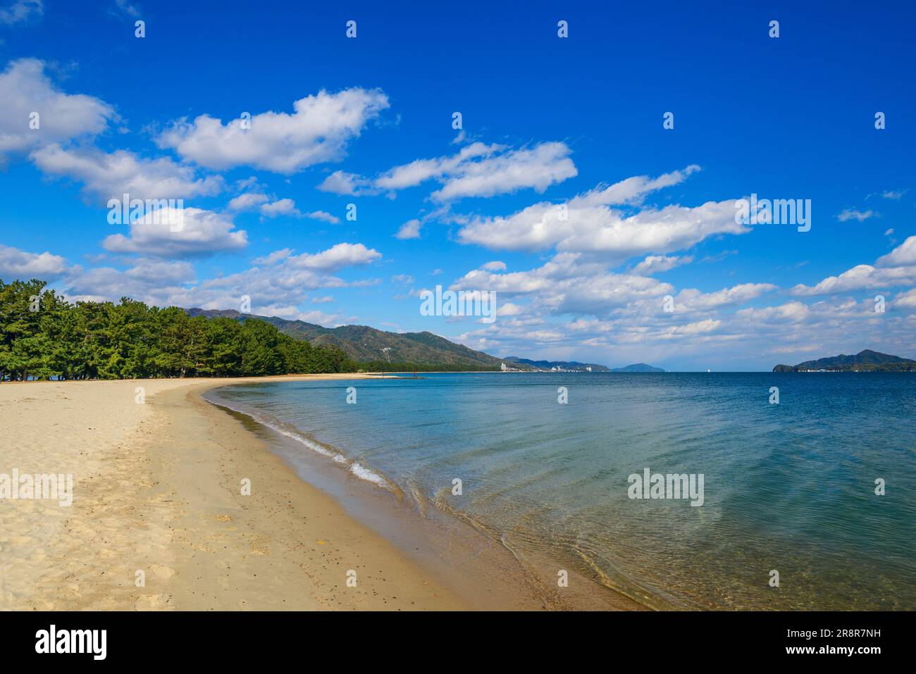 Amanohashidate autumn hi-res stock photography and images - Alamy
