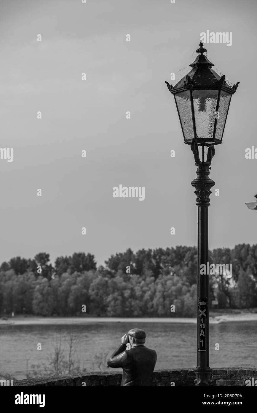 River rees Black and White Stock Photos & Images - Alamy