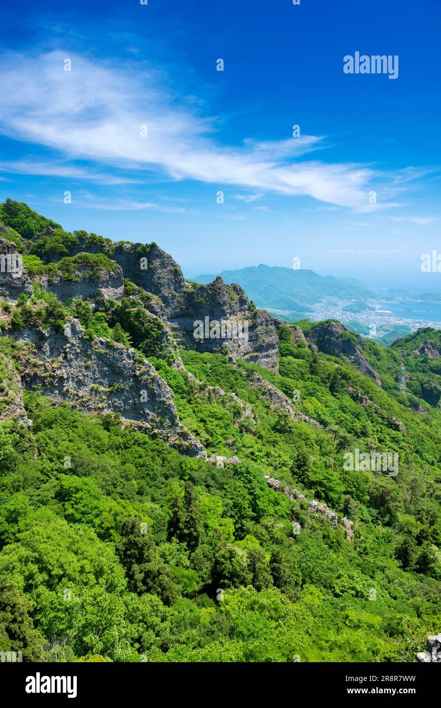 Kankakei gorge hi-res stock photography and images - Alamy