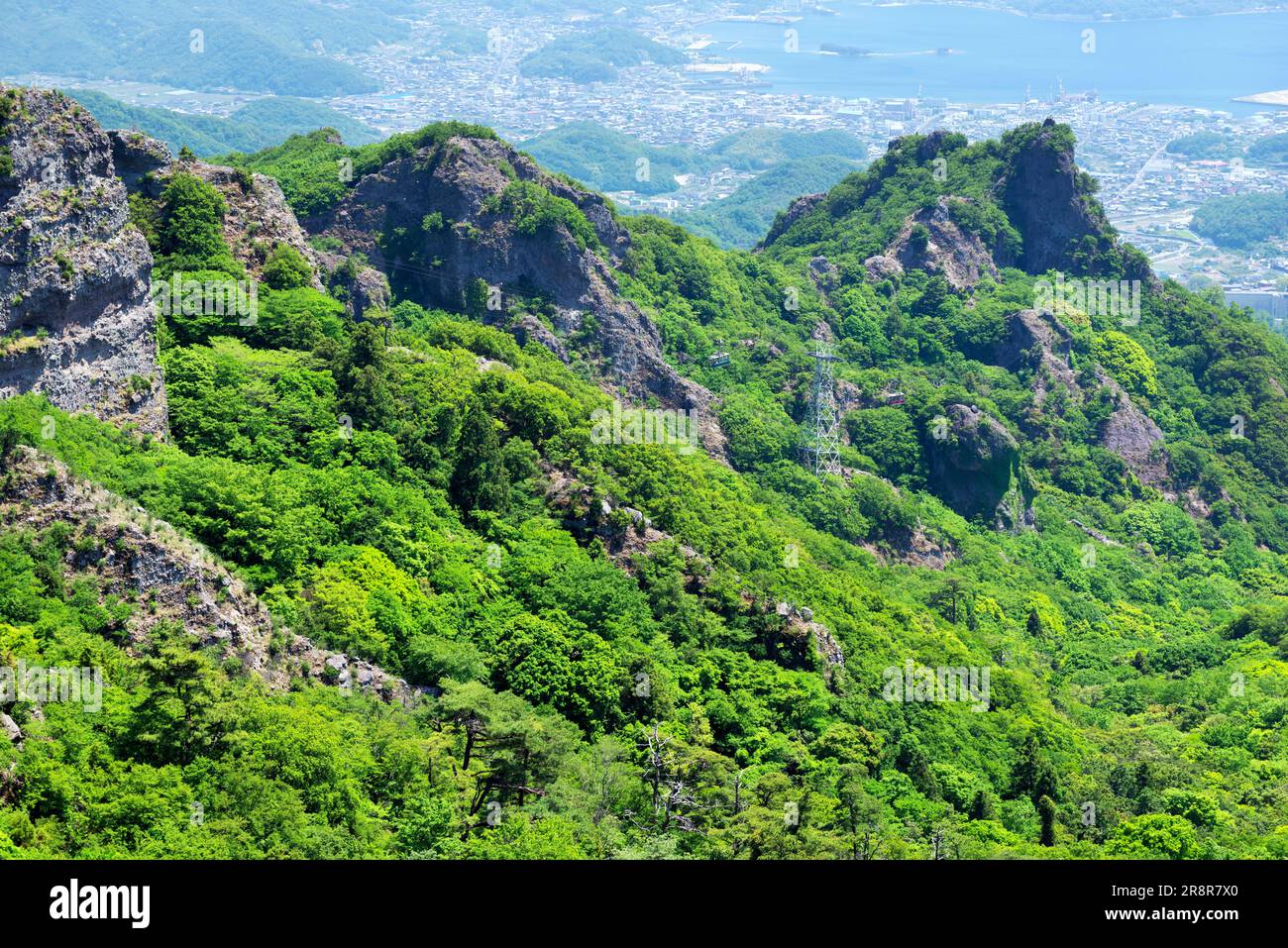 Kankakei gorge hi-res stock photography and images - Alamy