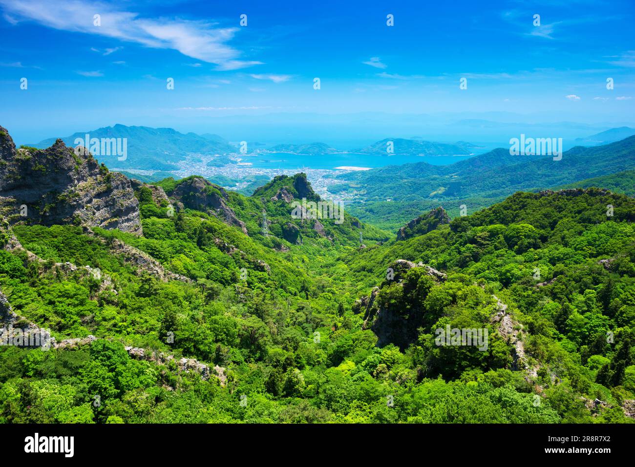 Kankakei gorge hi-res stock photography and images - Alamy