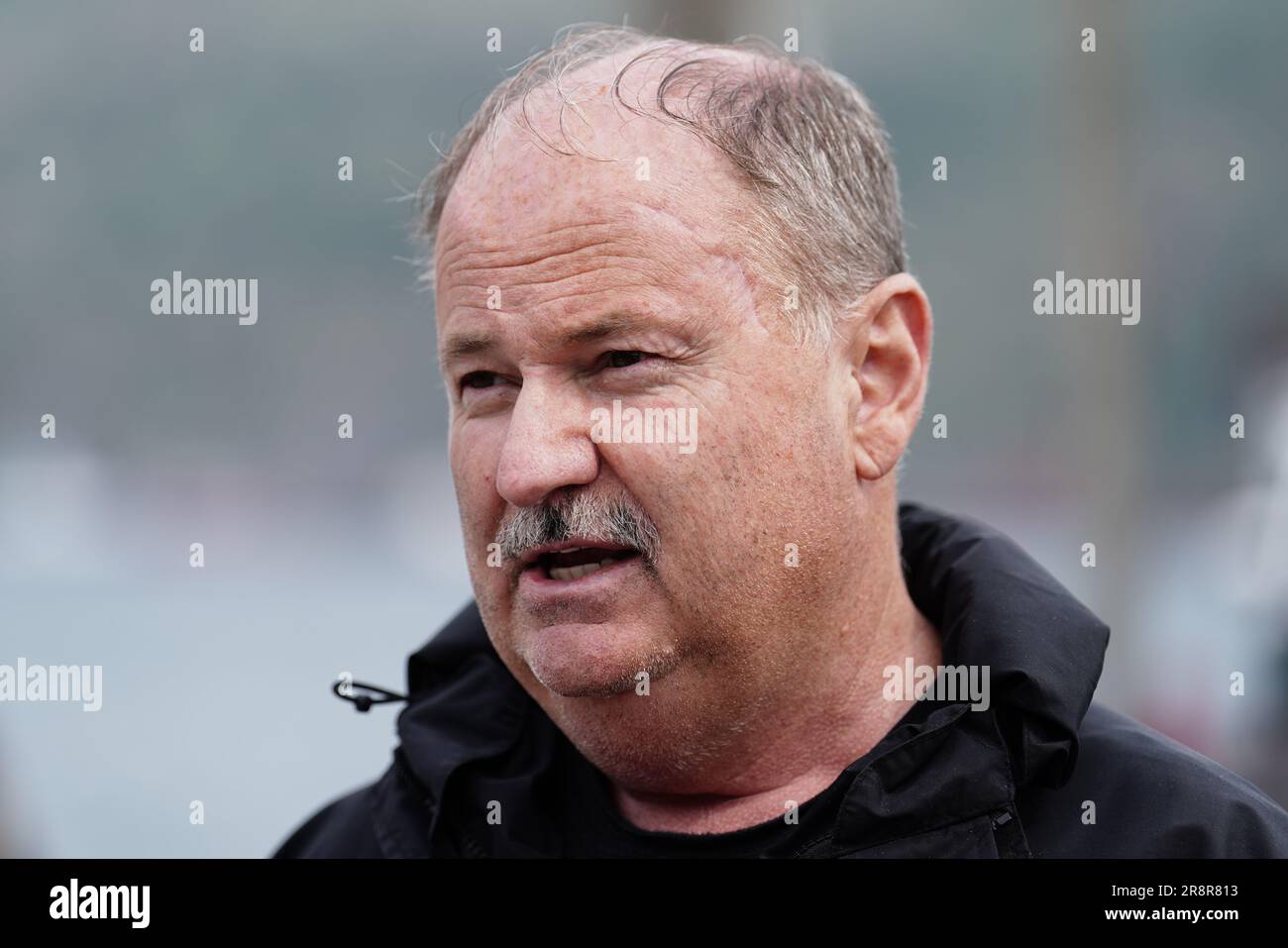 Larry Davy friend of Paul-Henri Nargeolet who is the pilot of the ...