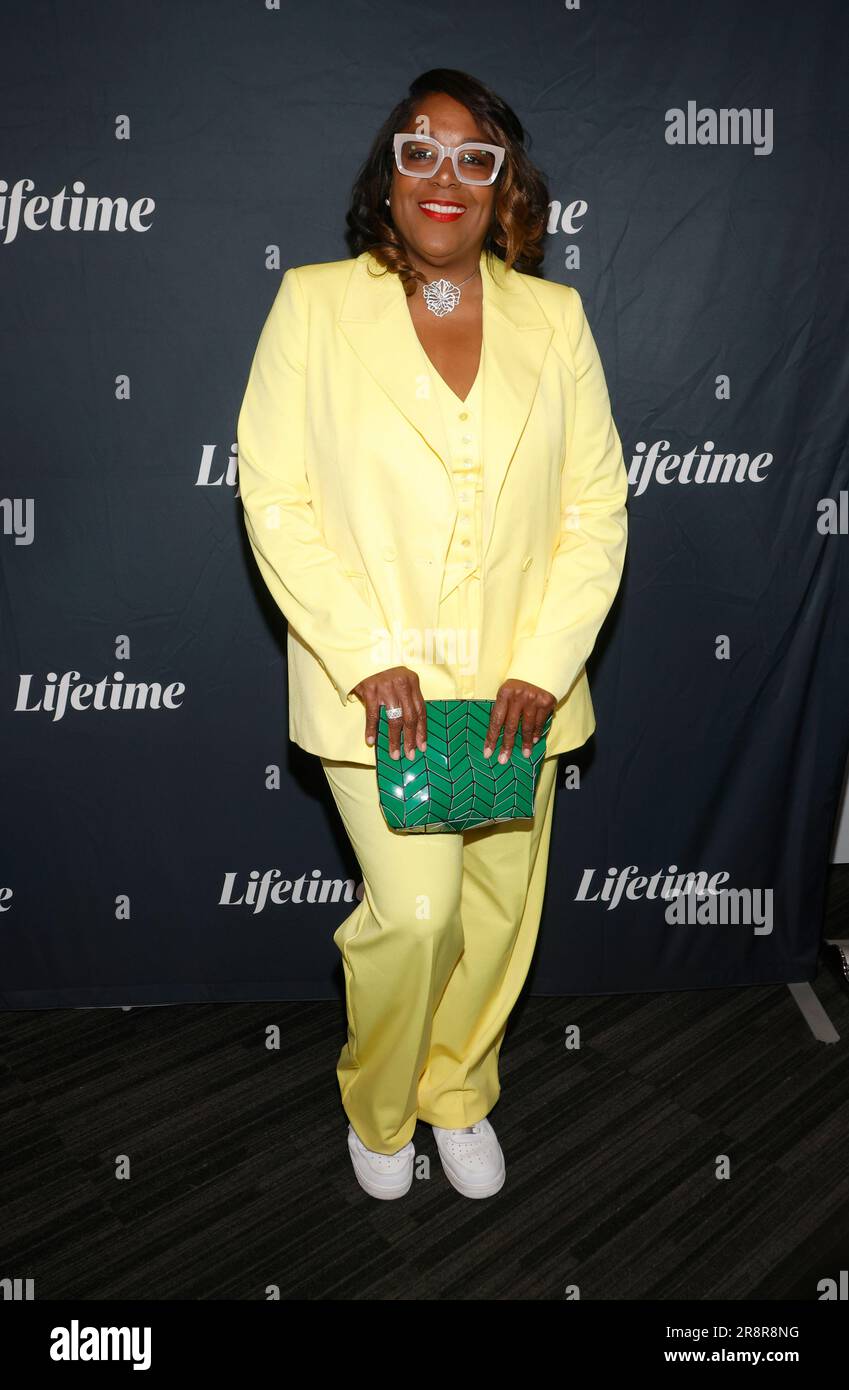 21 June 2023 Los Angeles, California - D'Angela Proctor. Keyshia Cole ...