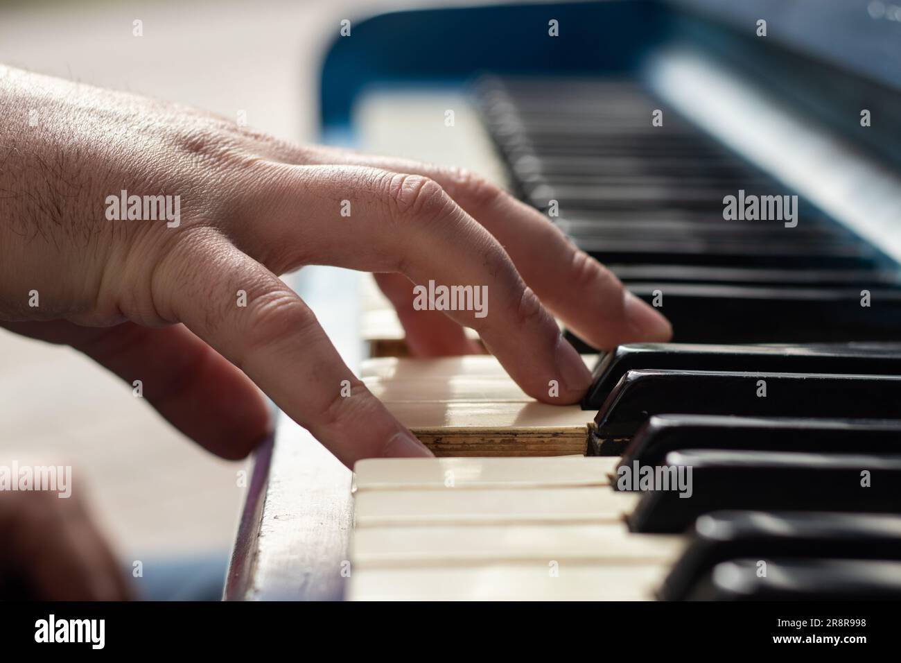 Melodic instrument hi-res stock photography and images - Alamy