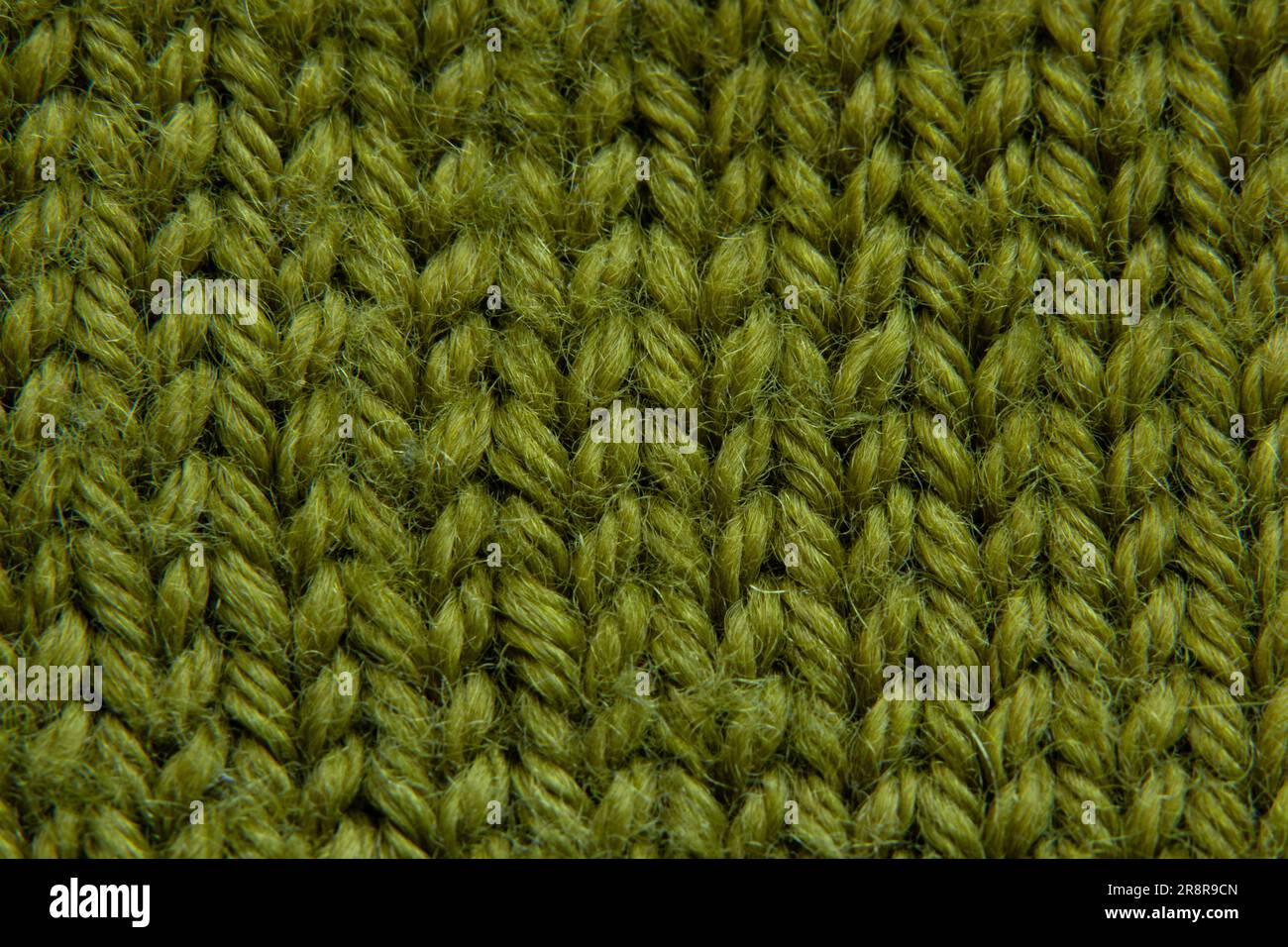 Green fabric sweater texture background hi-res stock photography and ...