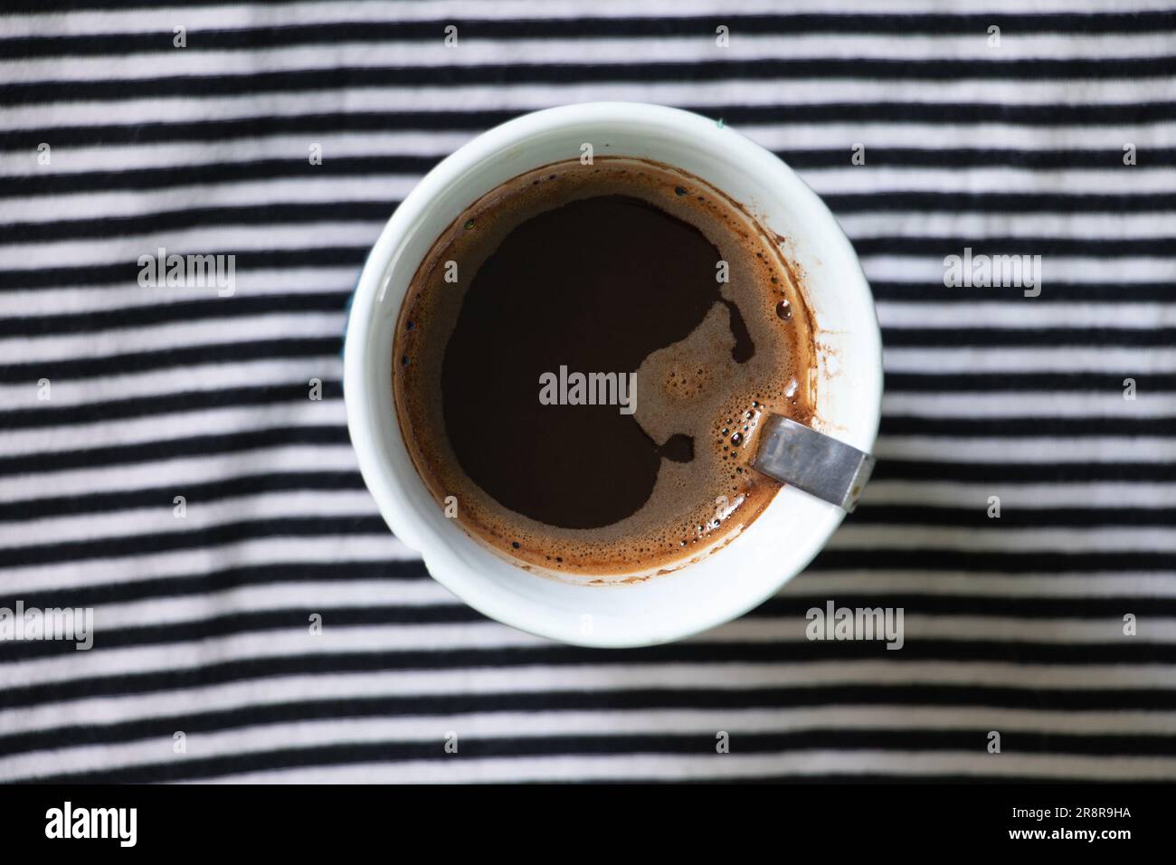 Top down modern office workspace hi-res stock photography and images ...