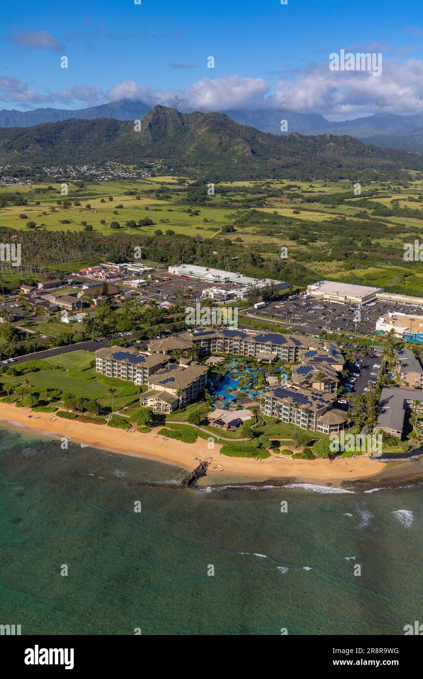Kapaa, kauai hi-res stock photography and images - Alamy