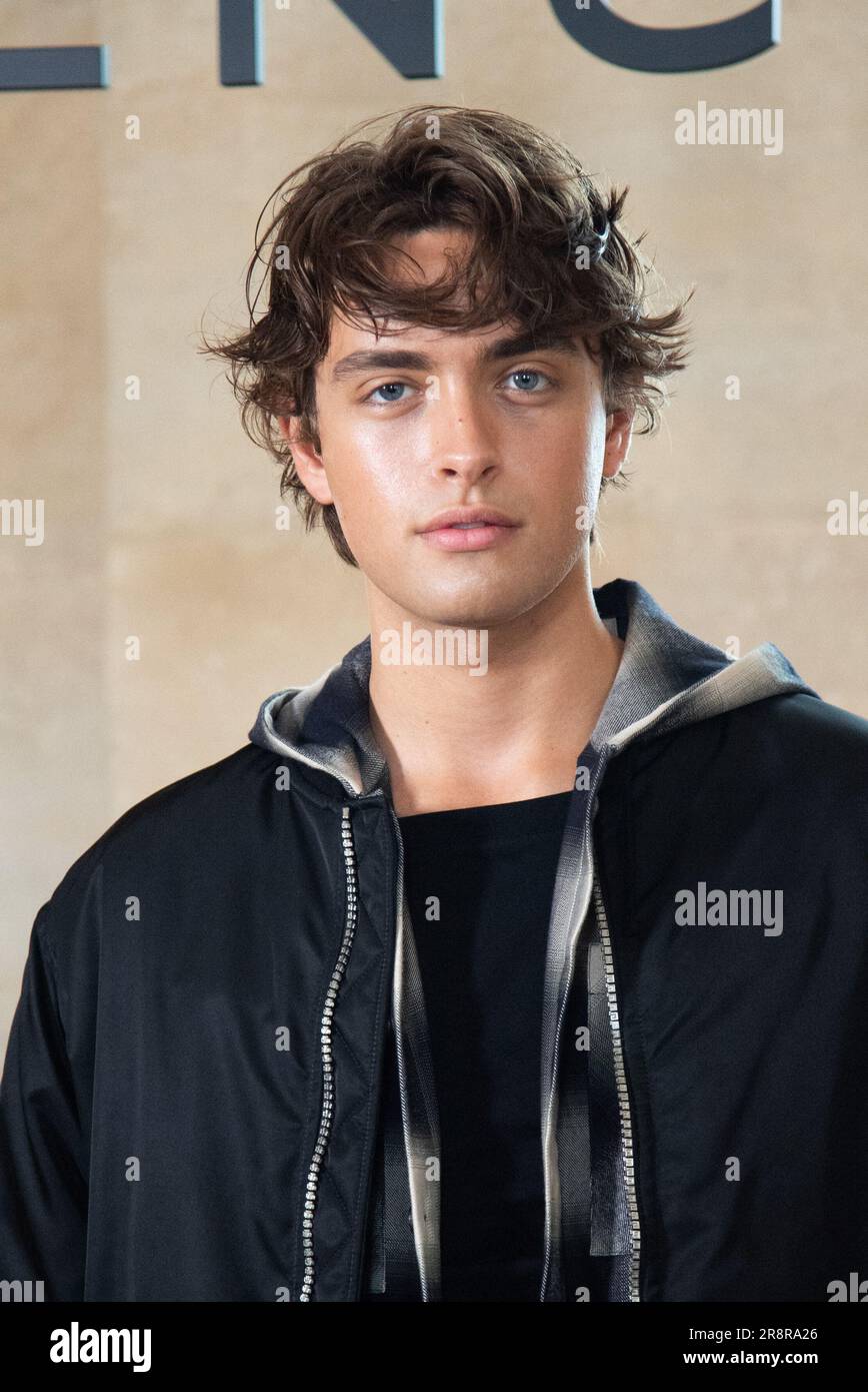 Paris, France. 22nd June, 2023. Ryan Prevedel attending the Givenchy ...