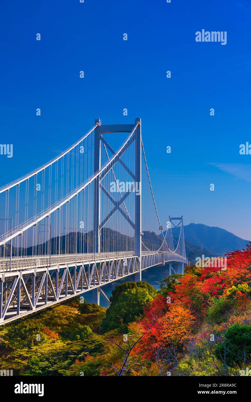 Onomichi bridge hi-res stock photography and images - Alamy