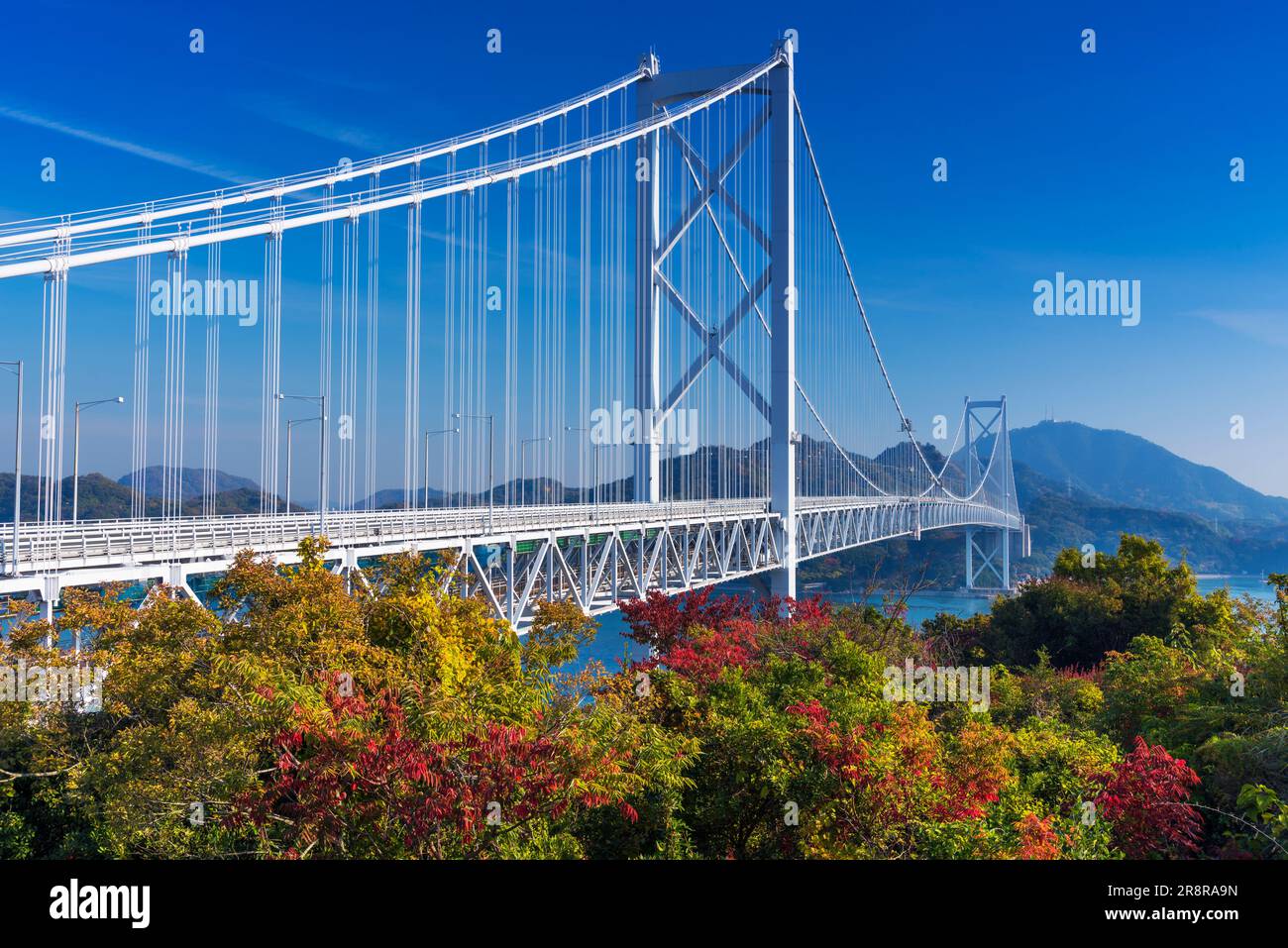 Onomichi bridge hi-res stock photography and images - Alamy