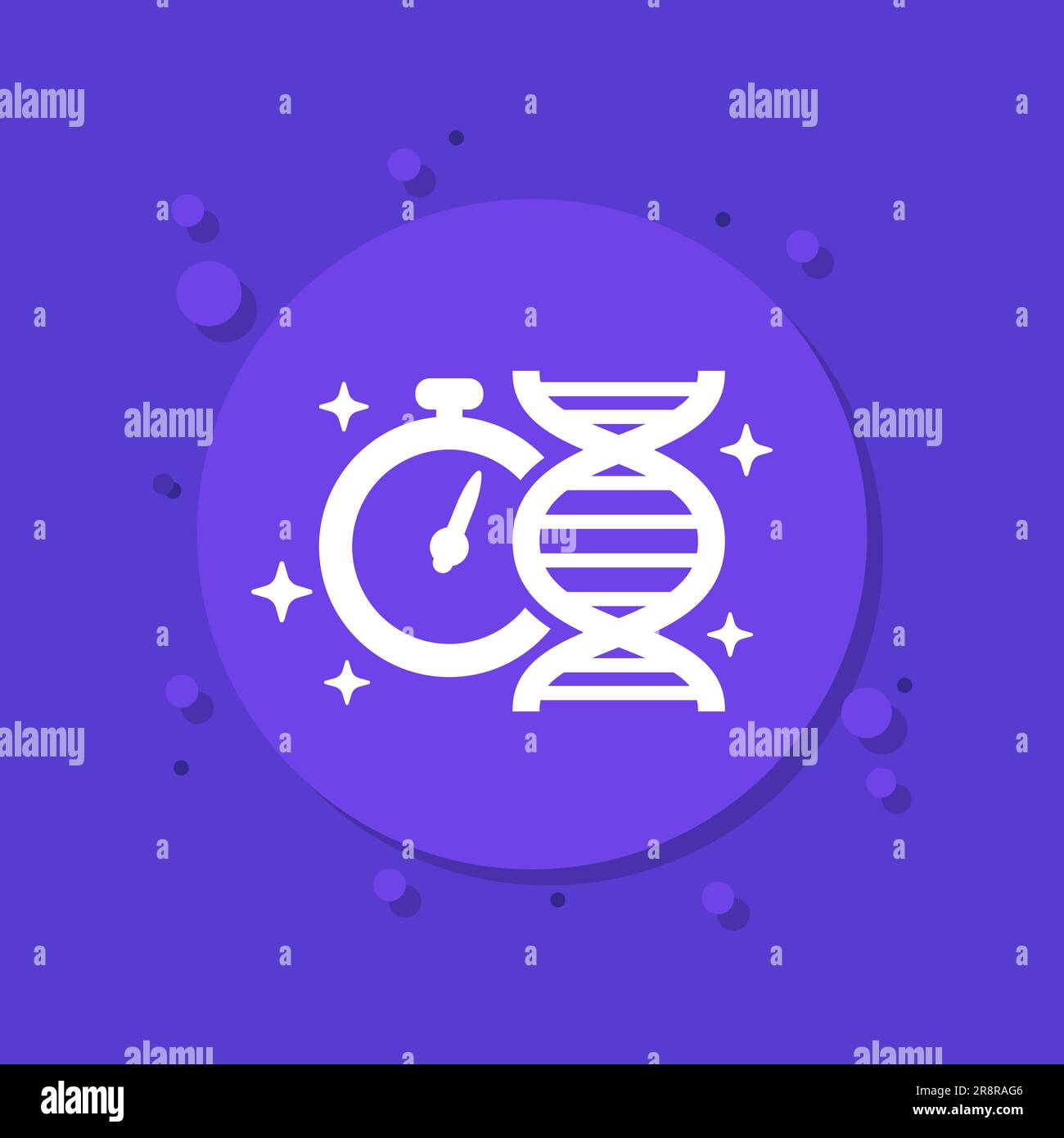 Paternity Testing Stock Vector Images Alamy
