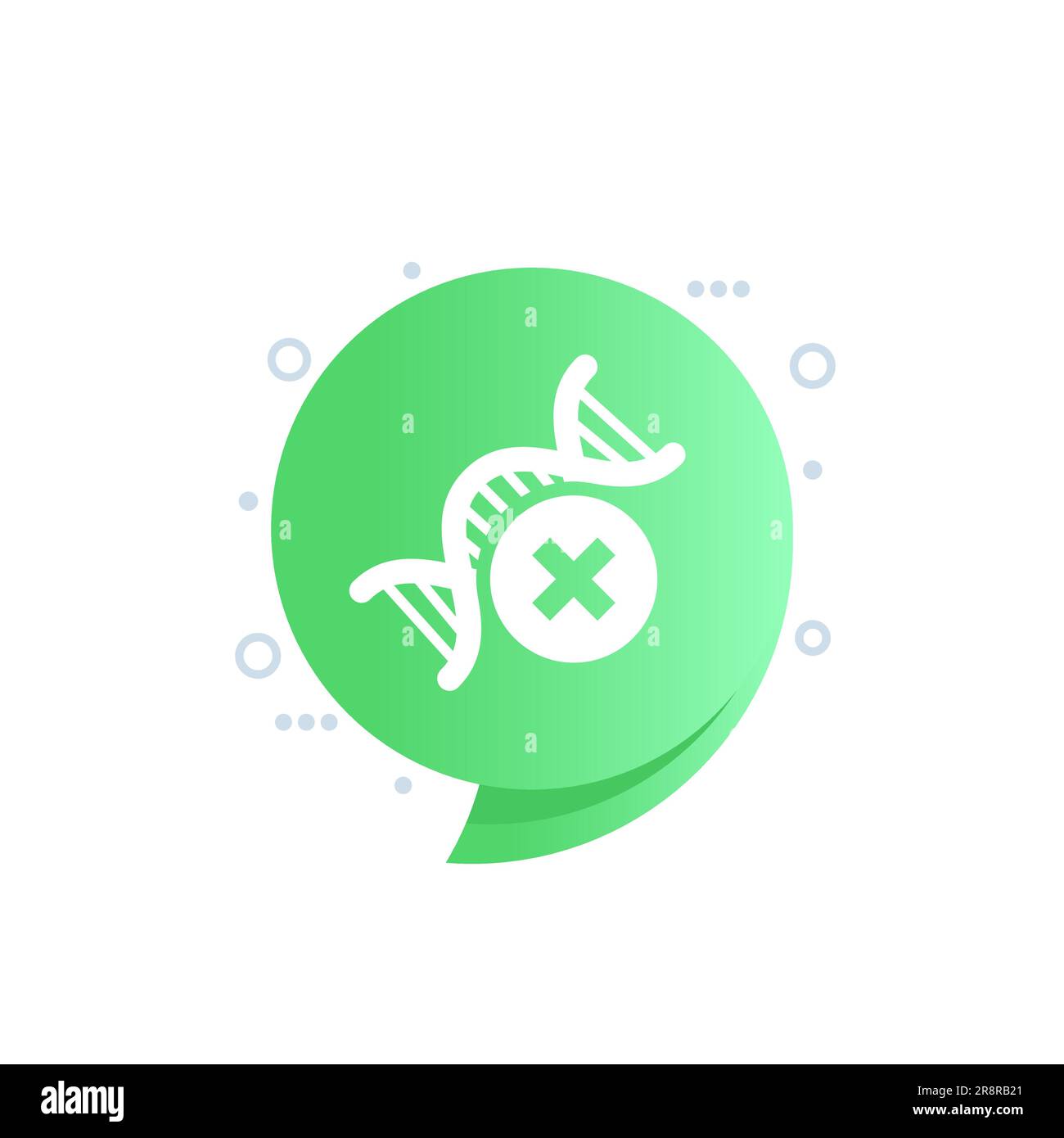 non genetically modified, non-gmo vector icon Stock Vector Image & Art ...