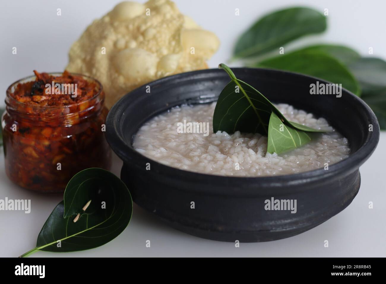 Rice food staple mango fruit hi-res stock photography and images - Alamy