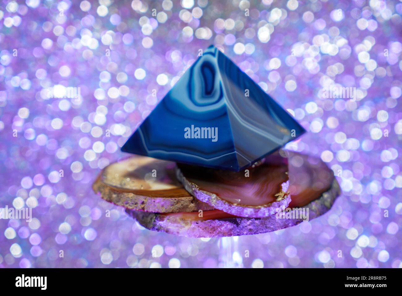 There are many colors and varieties of agate, some of which were given ...