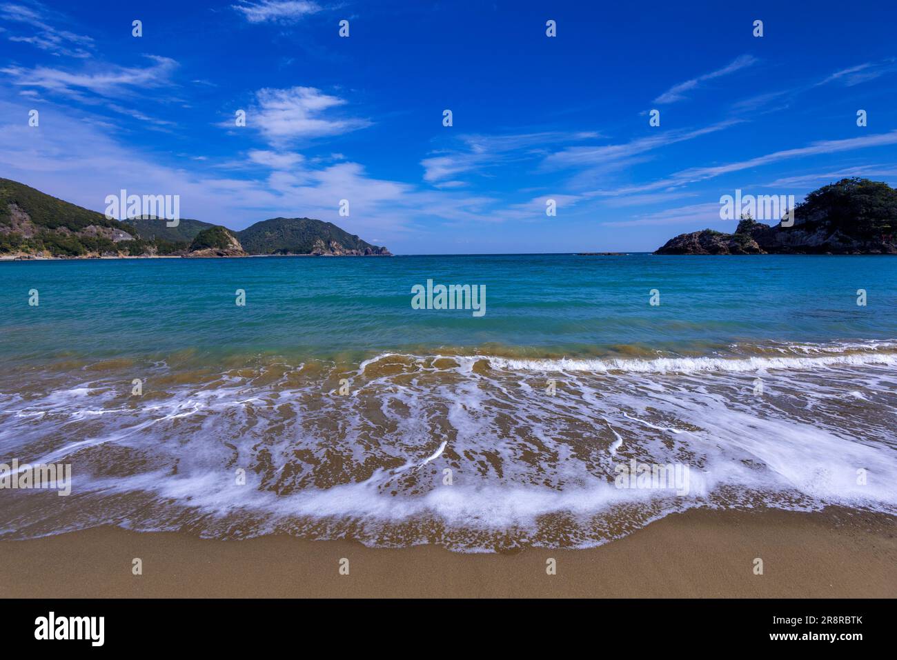 Tokushima ohama beach hi-res stock photography and images - Alamy