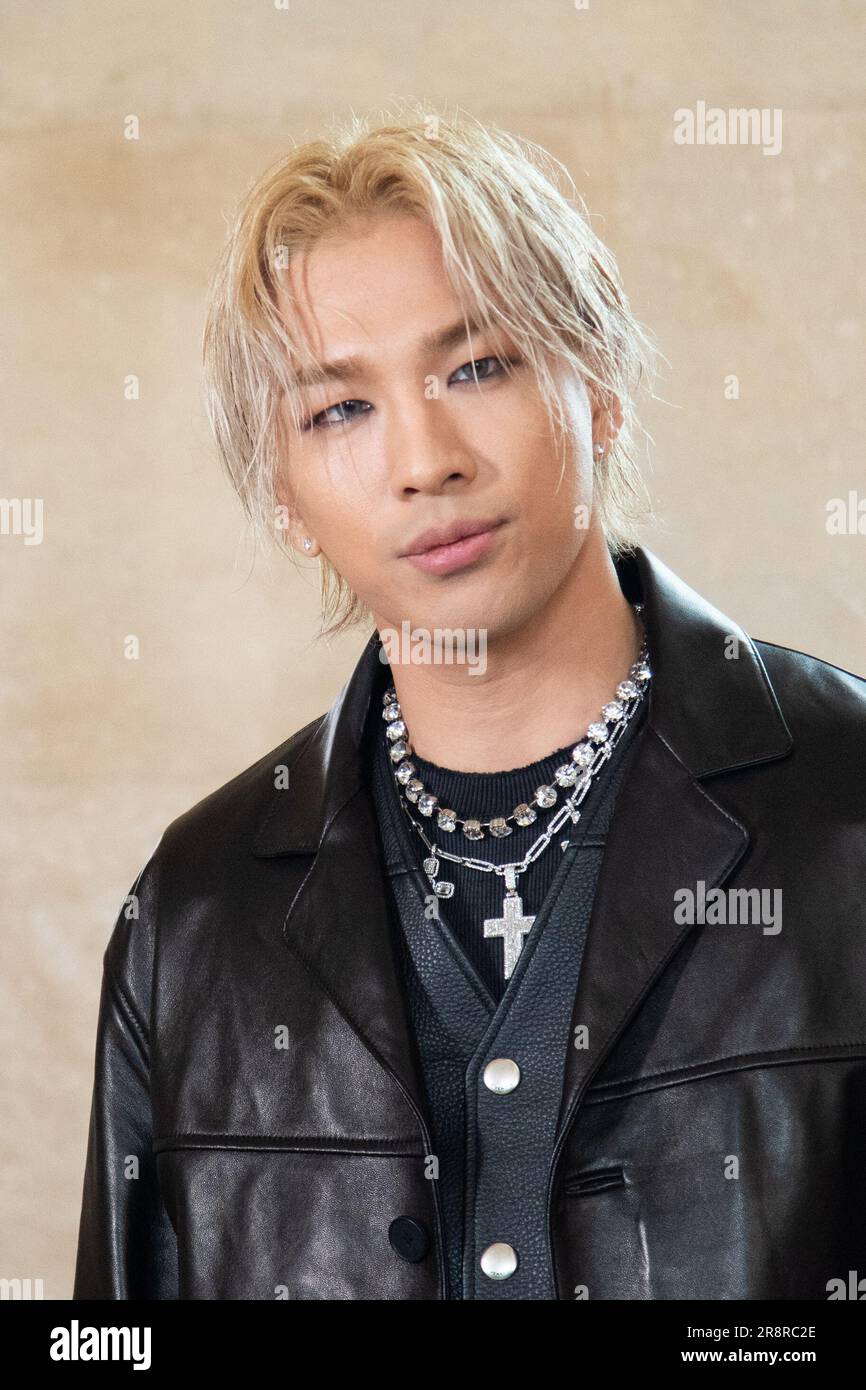 Taeyang Photoshoot
