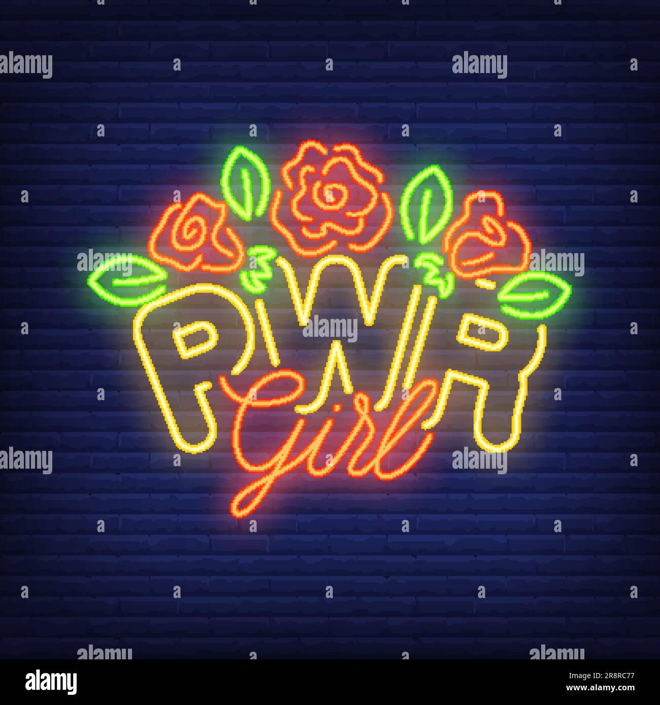Pwr logo hi-res stock photography and images - Alamy