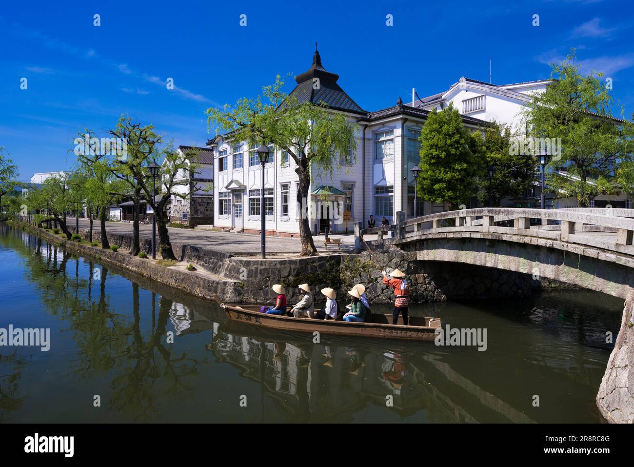 Kurashiki Bikan Historical Quarter Stock Photo - Alamy