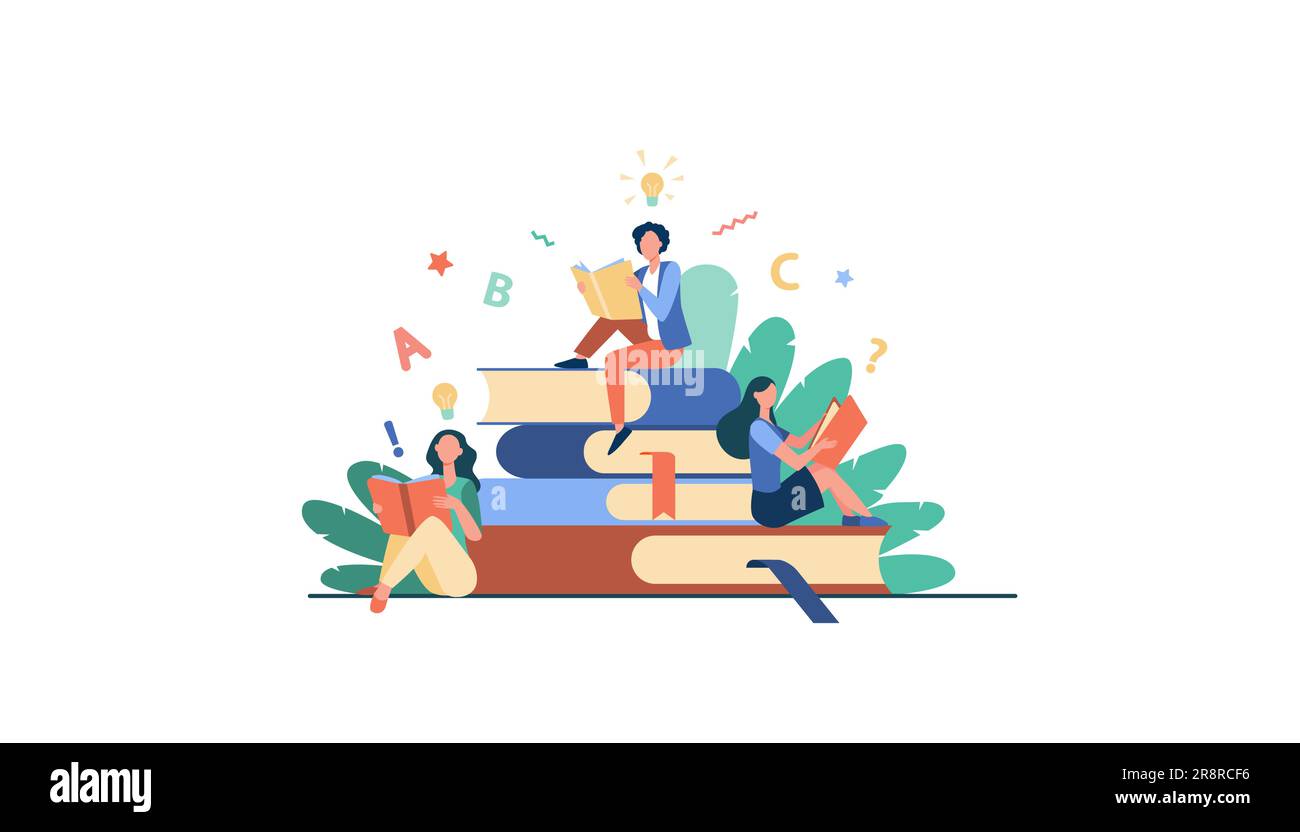 Textbooks homework Cut Out Stock Images & Pictures - Alamy