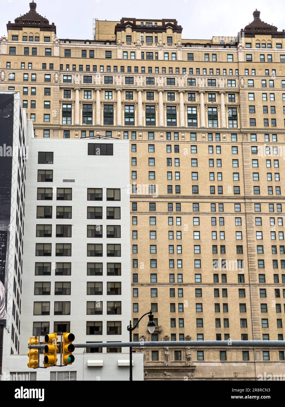 Historic buildings in Downtown Detroit - DETROIT, MICHIGAN - JUNE 10 ...