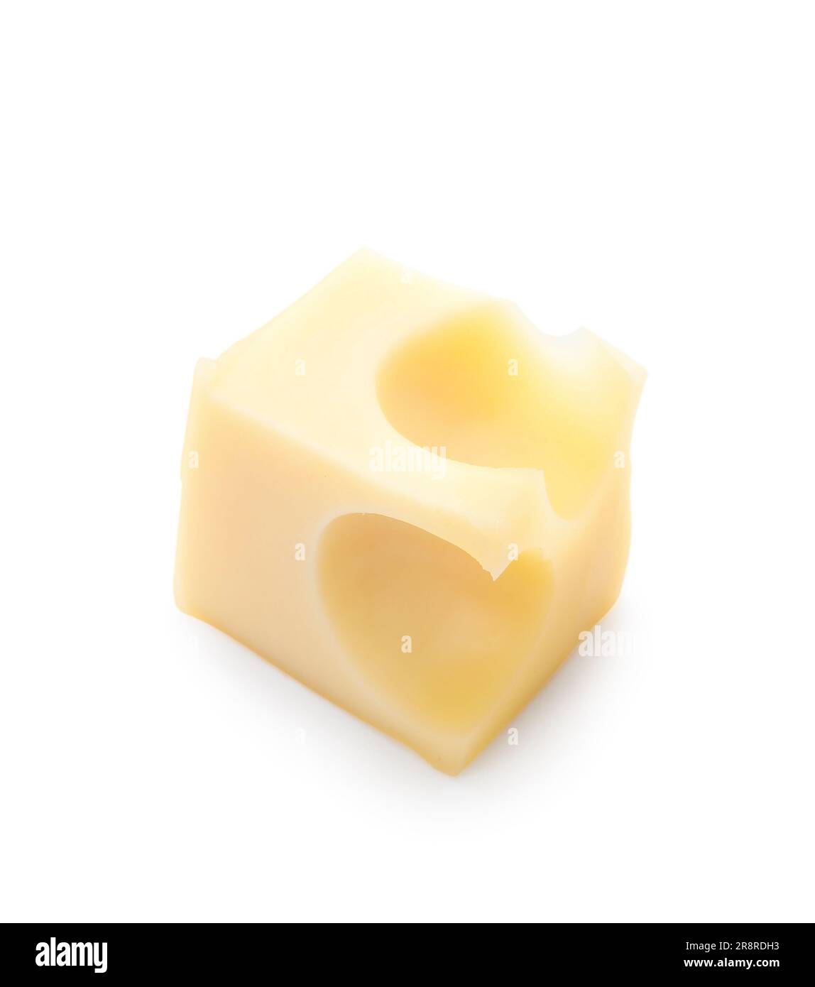 Swiss Cheese Cubes