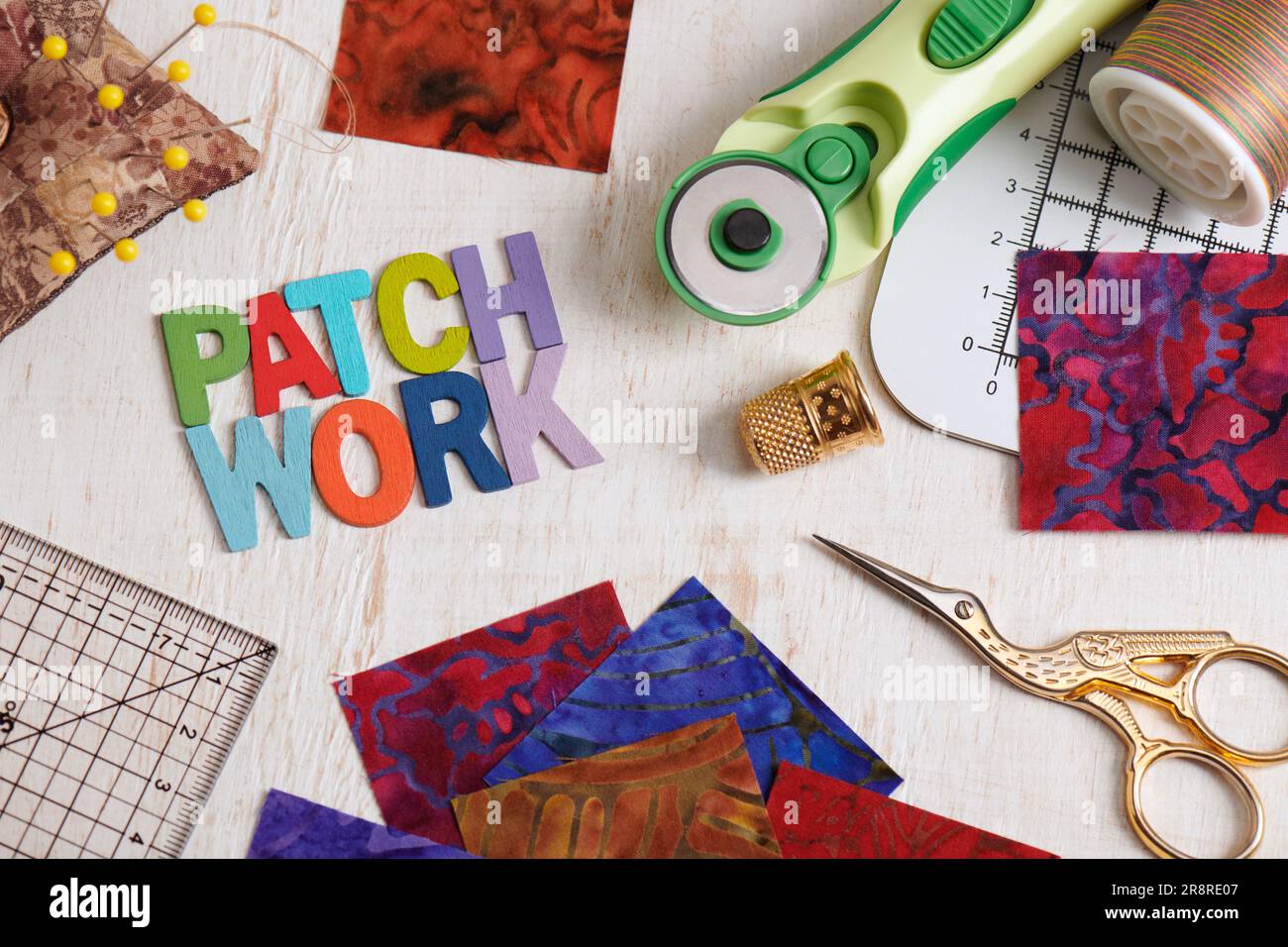 Letter cutter hi-res stock photography and images - Alamy