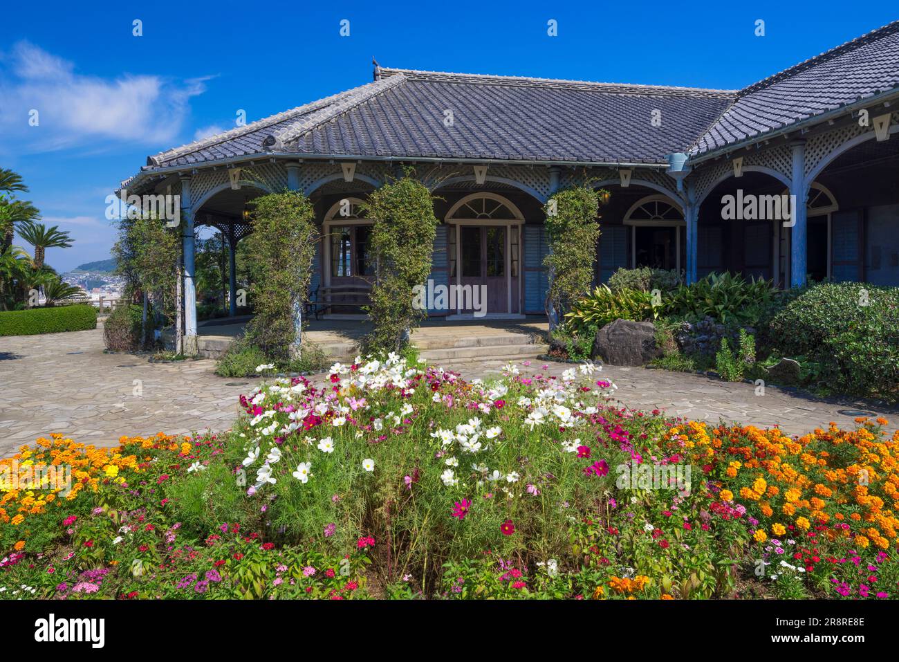Former glover house hi-res stock photography and images - Alamy