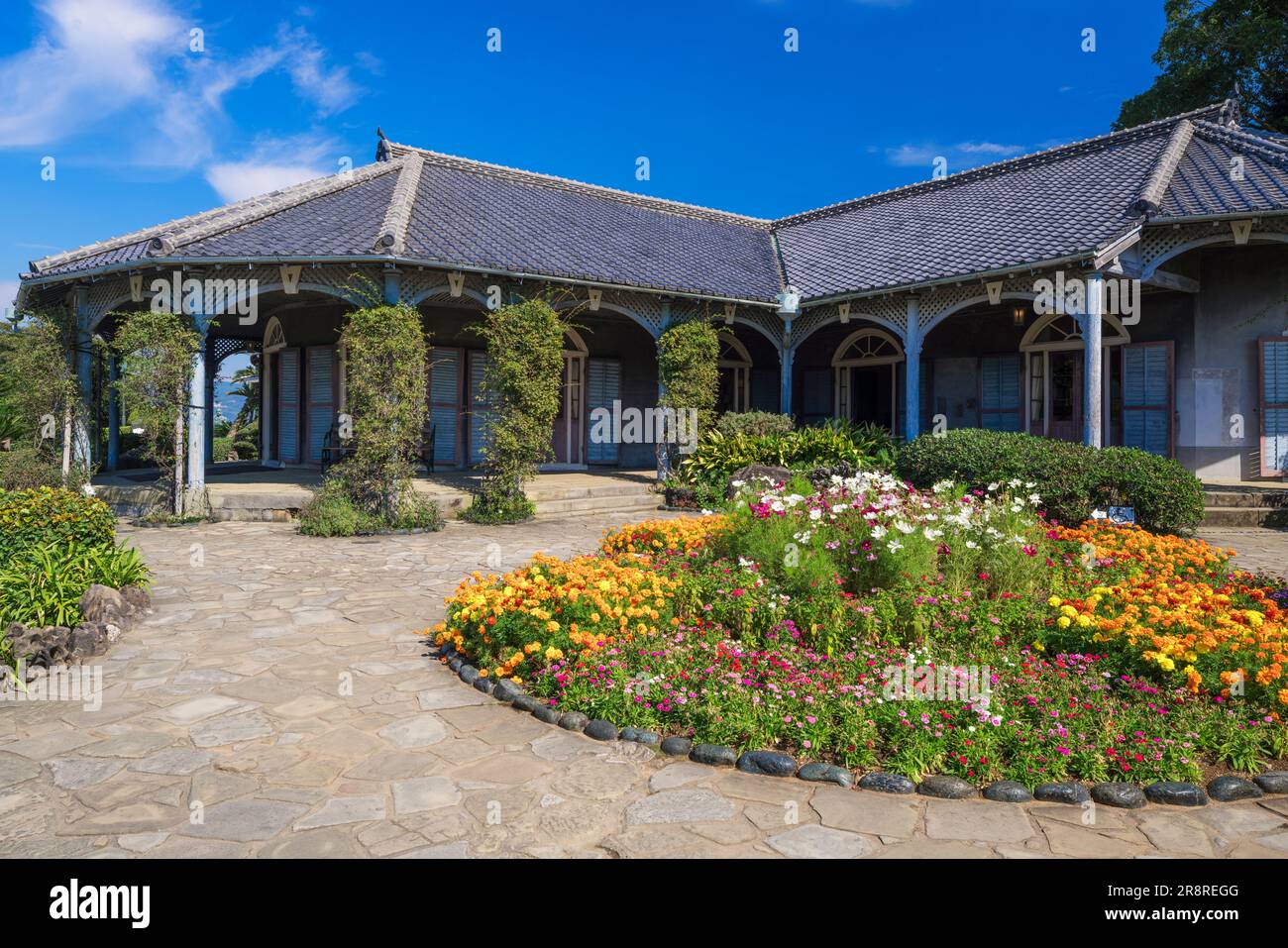 Former glover house hi-res stock photography and images - Alamy
