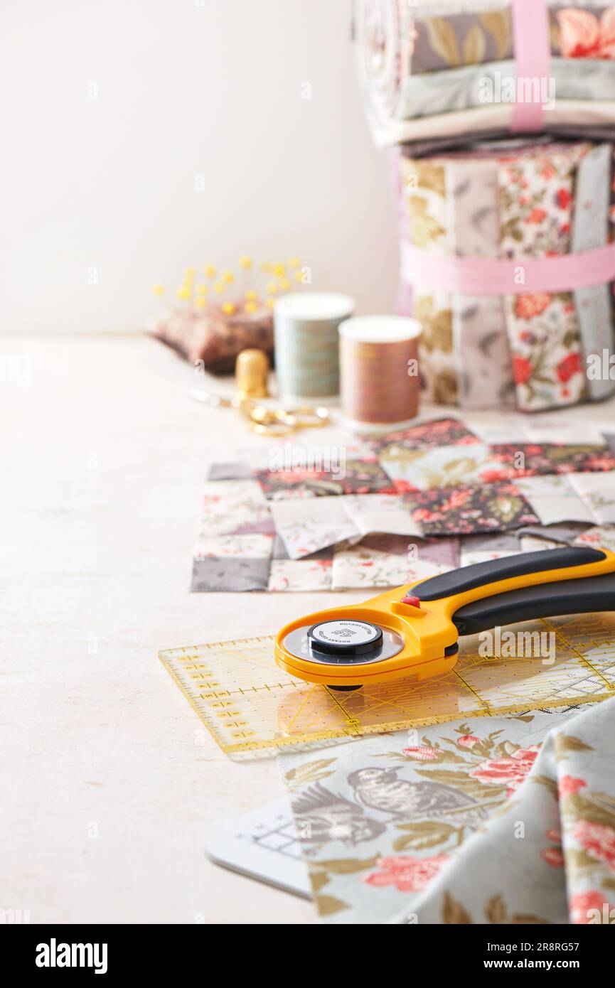 Fabric blocks hi-res stock photography and images - Alamy