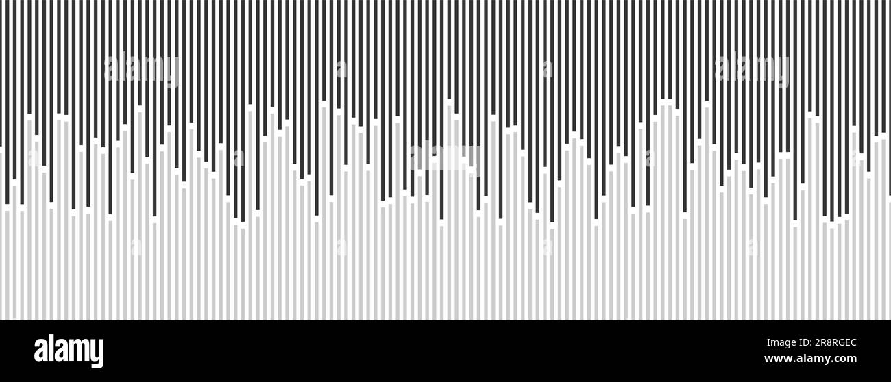 Background with vertical parallel lines in shades of gray. Trending ...