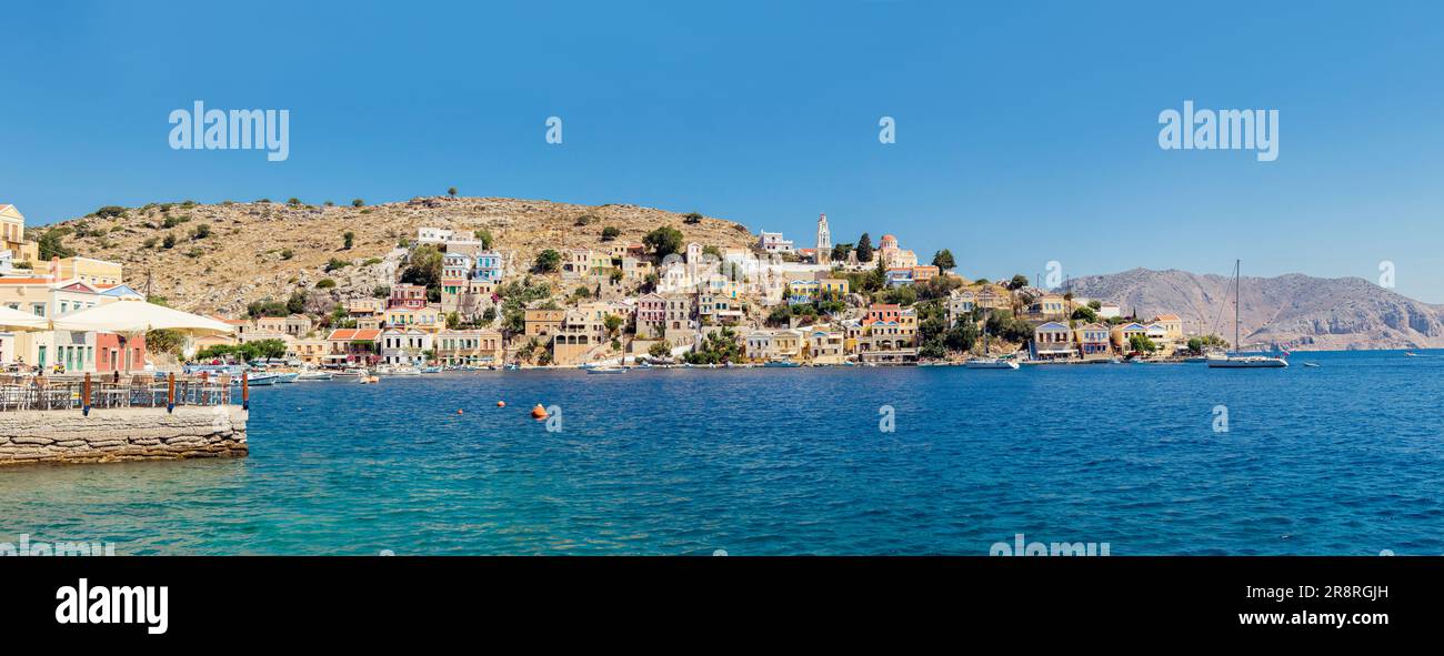 Symi also known as Syme or Simi is a Greek island one of the Dodecanese ...