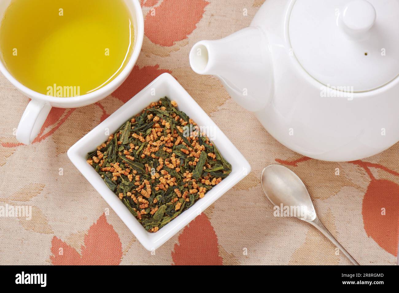 Japanese Green Tea With Roasted Rice Benefits at Keith Flores blog
